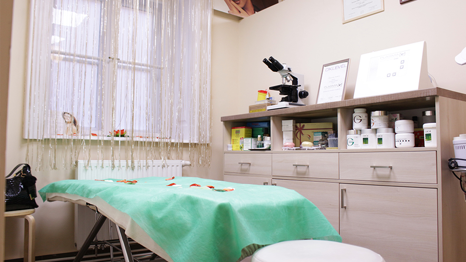 Dermatica Kozmetika - Kozmetikus Budapest központjában